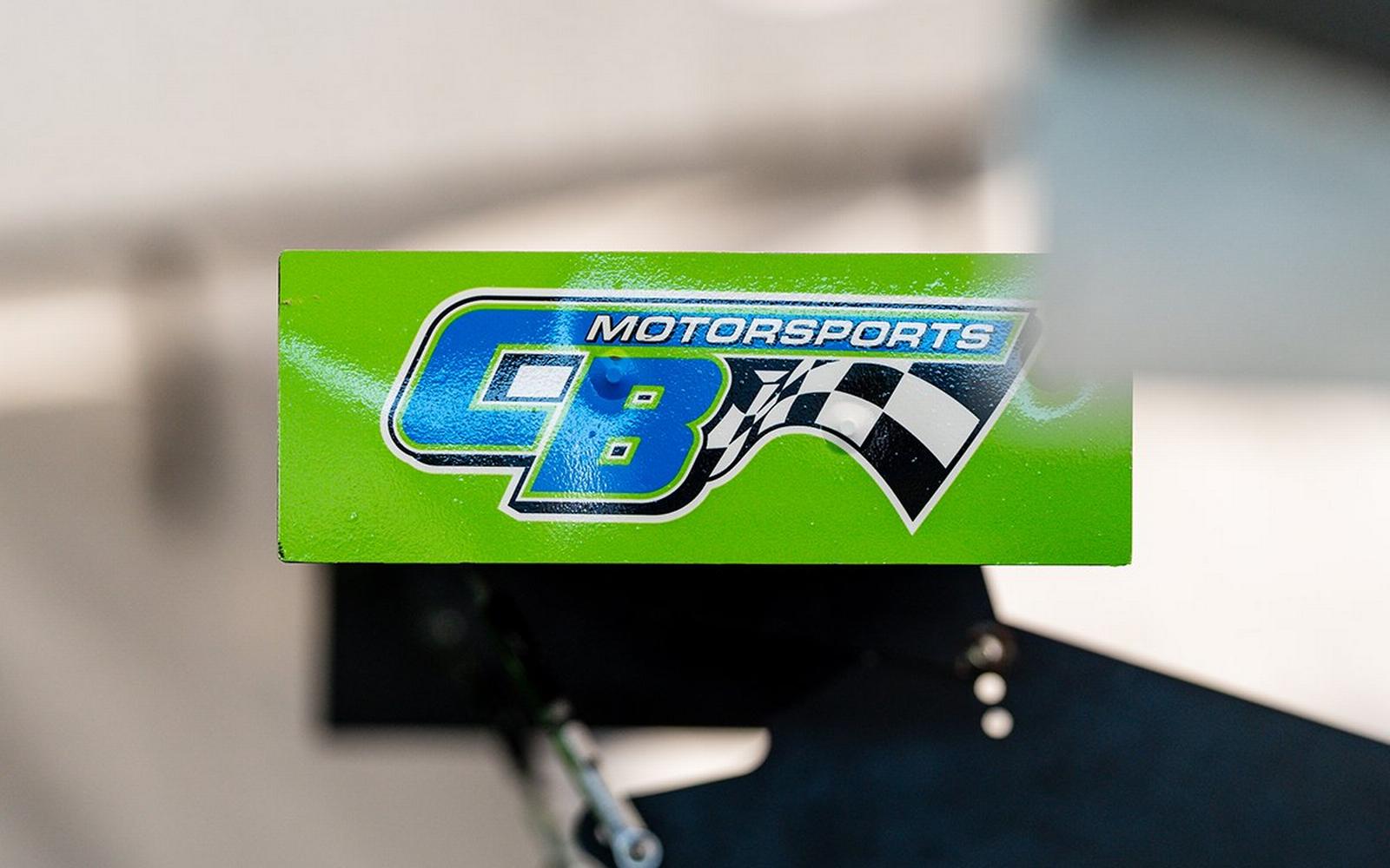 Caleb Bacon Brings Home Top-Ten Result for CB Motorsports