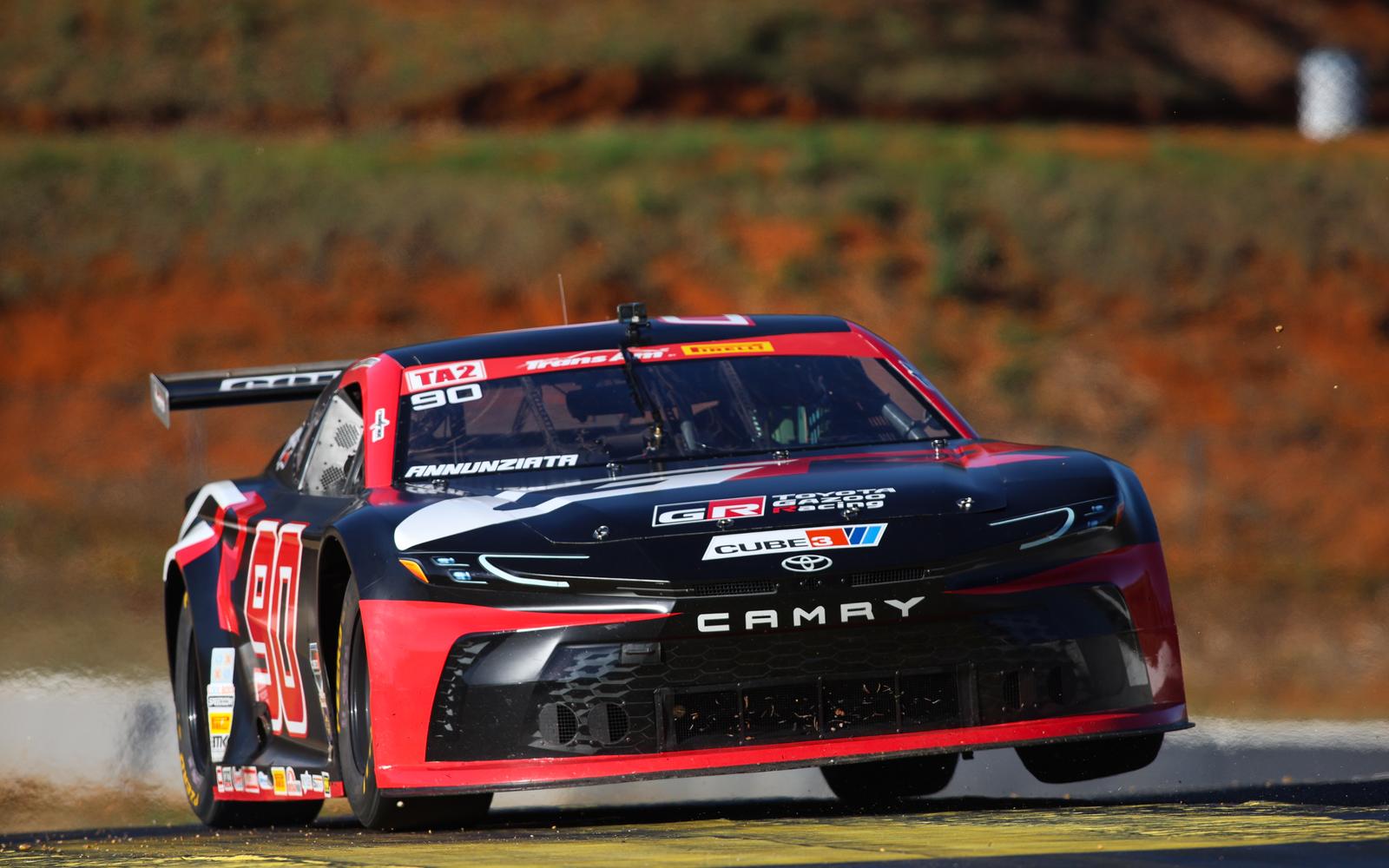 Trans Am - America's Road Racing Series