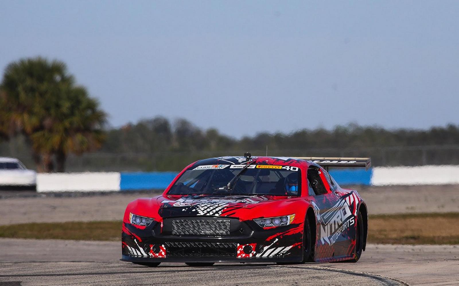 Mia Lovell Set for Trans Am Series TA2 Debut with Nitro Motorsports ...