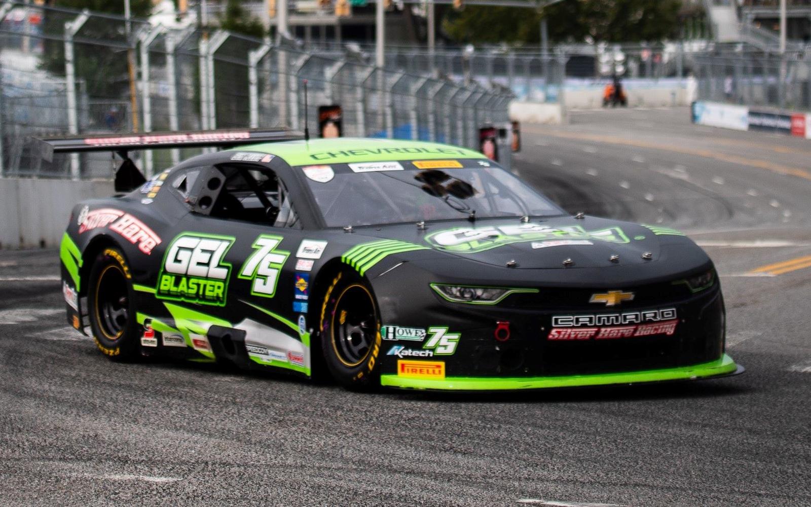 Silver Hare Racing: Anticipation Reigns for Connor Zilisch, Ben Maier ...