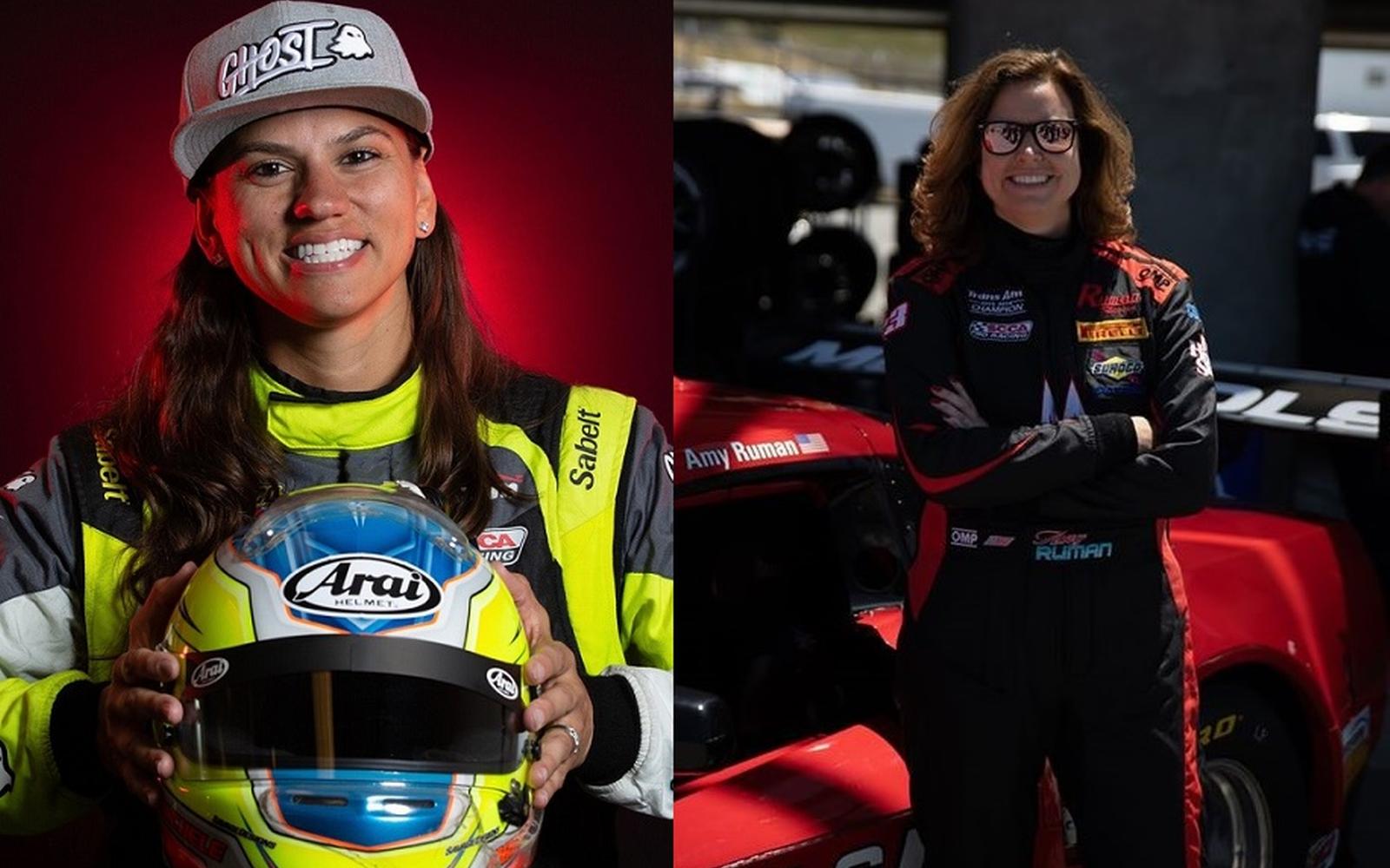 PMH Powering Diversity Scholarship Expands to Assist Five Female Racers ...