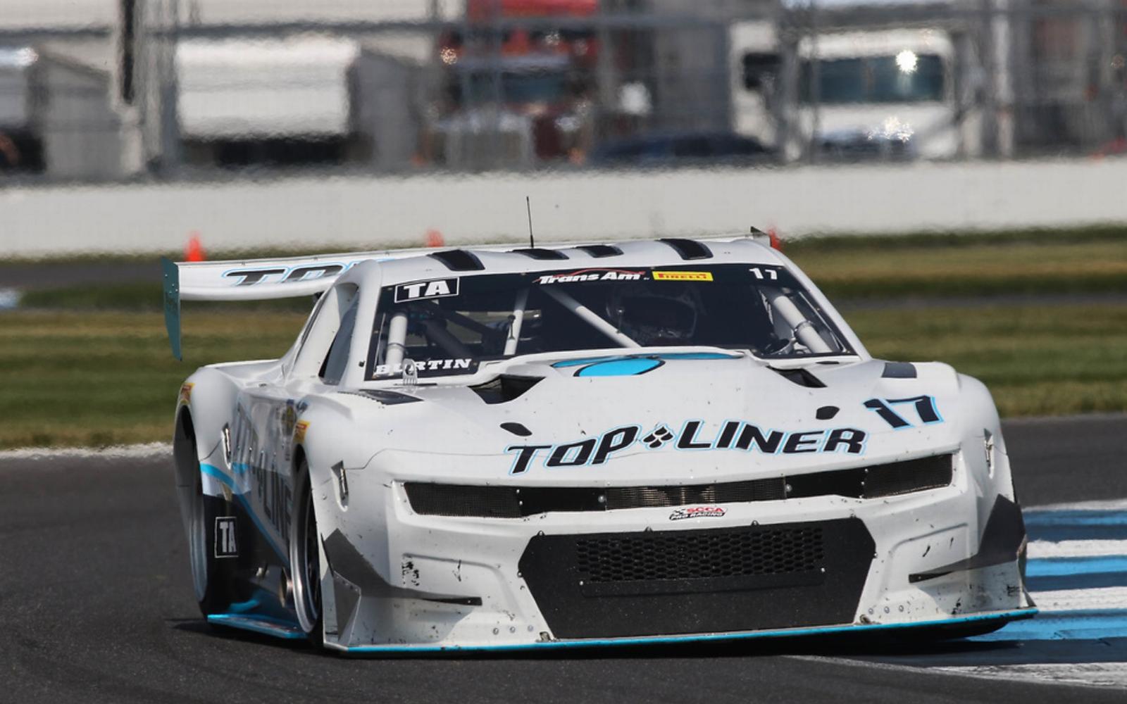 Burtin Racing, Adam Andretti to Open 2024 Trans Am Season at Sebring ...