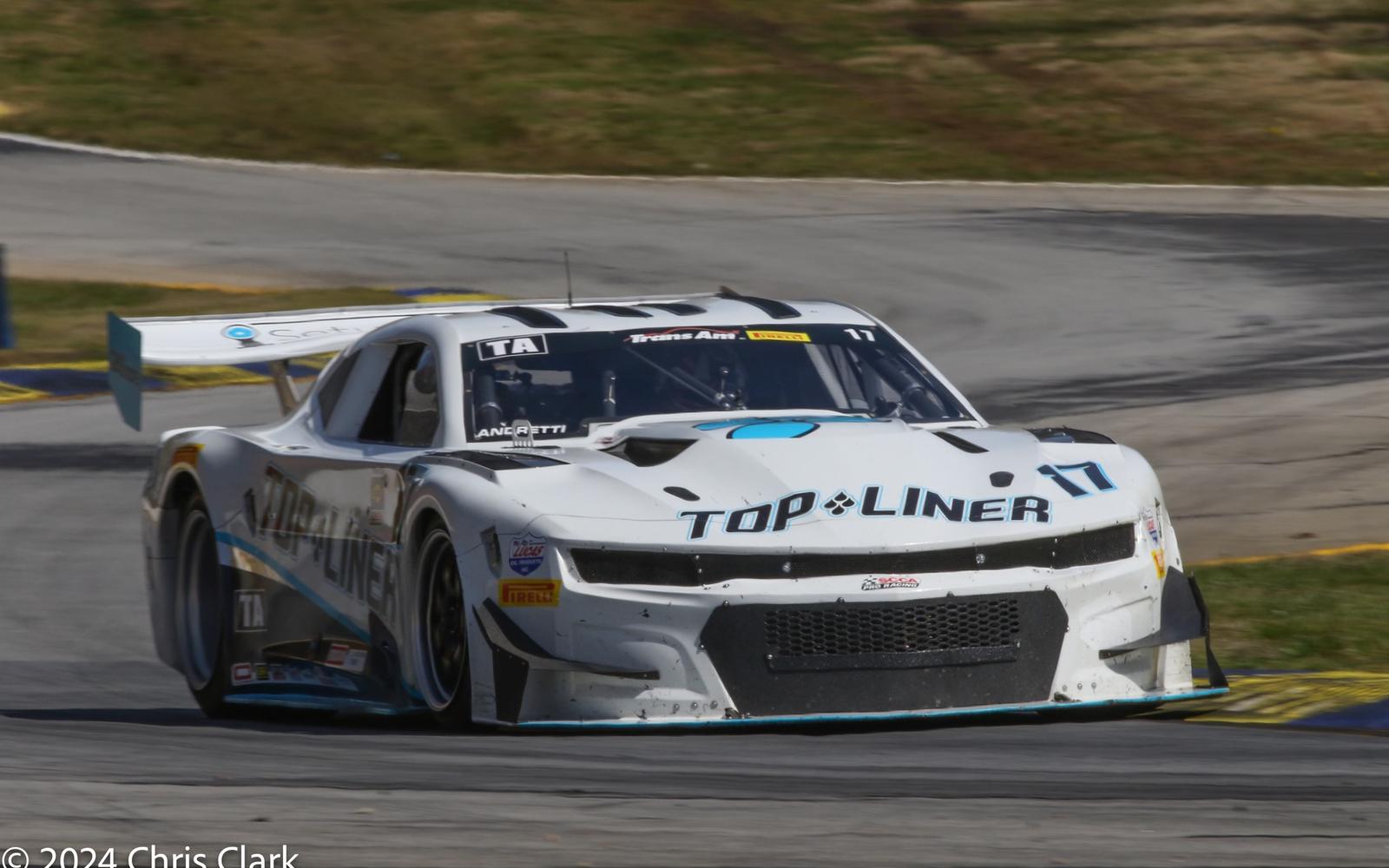 Burtin Racing, Top Liner and Adam Andretti to Heading to Lime Rock for ...