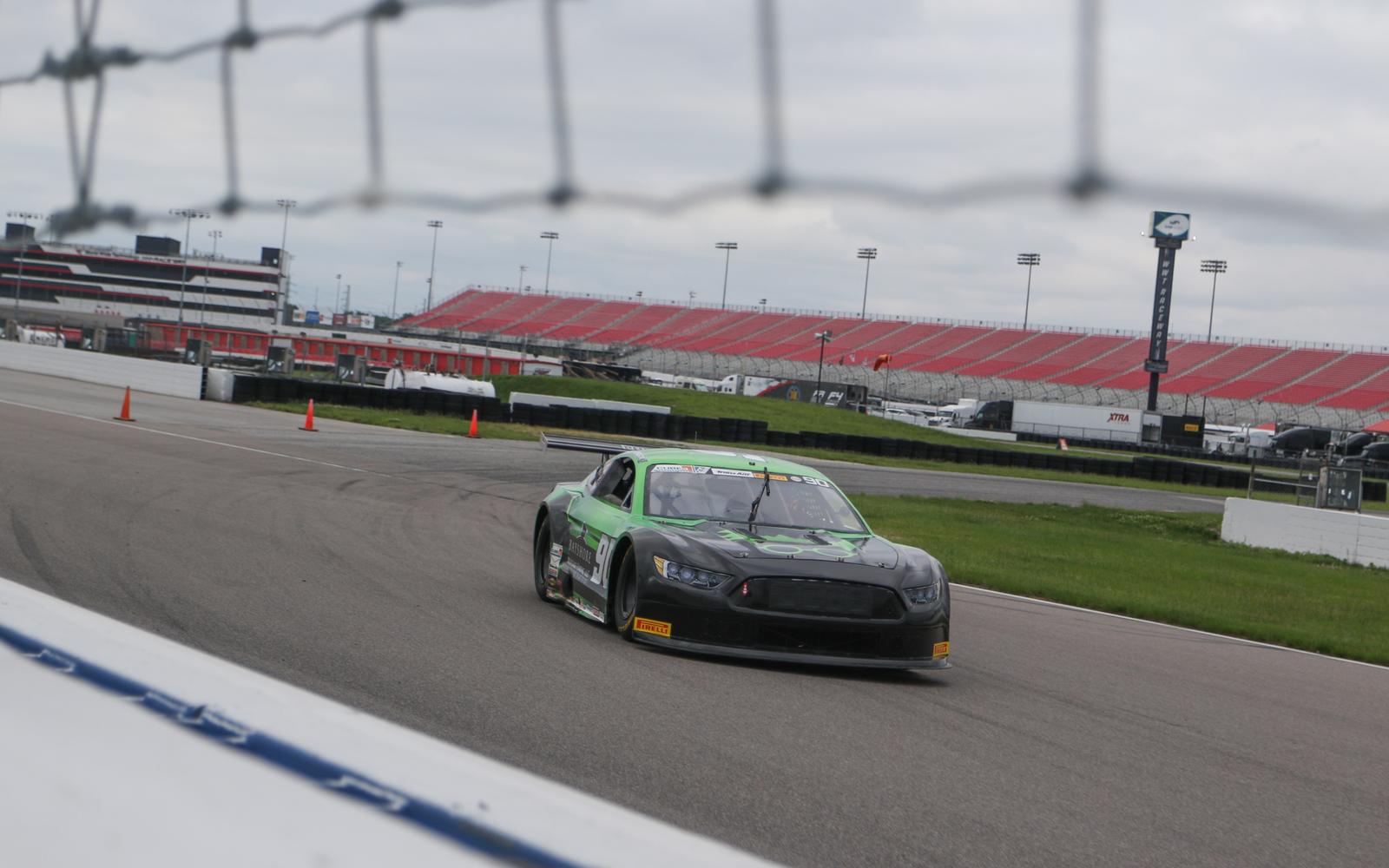 Thomas Annunziata Tops CUBE 3 Architecture TA2 Series Practice at World ...