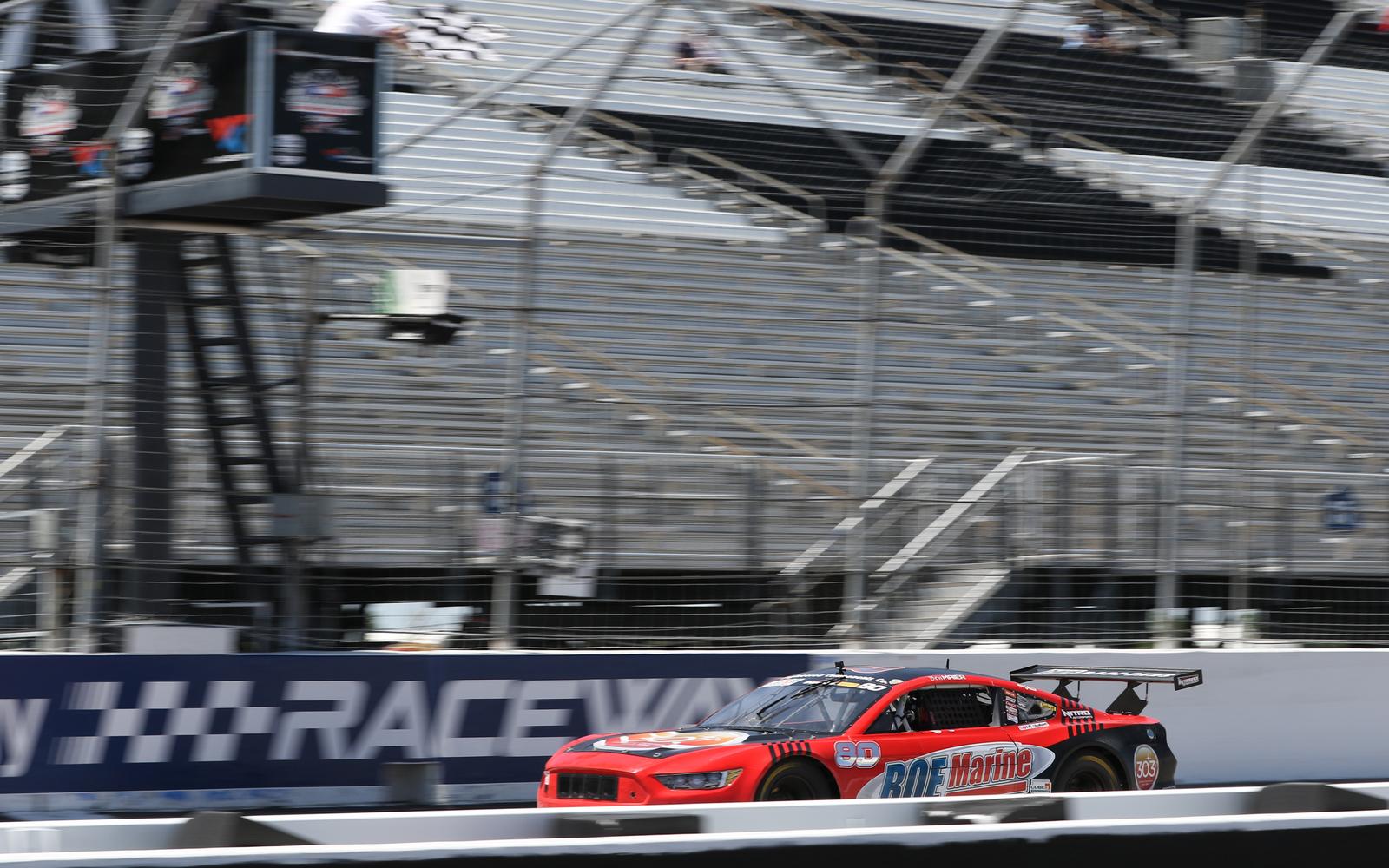 Ben Maier Wins First CUBE 3 Architecture TA2 Series Race at World Wide ...