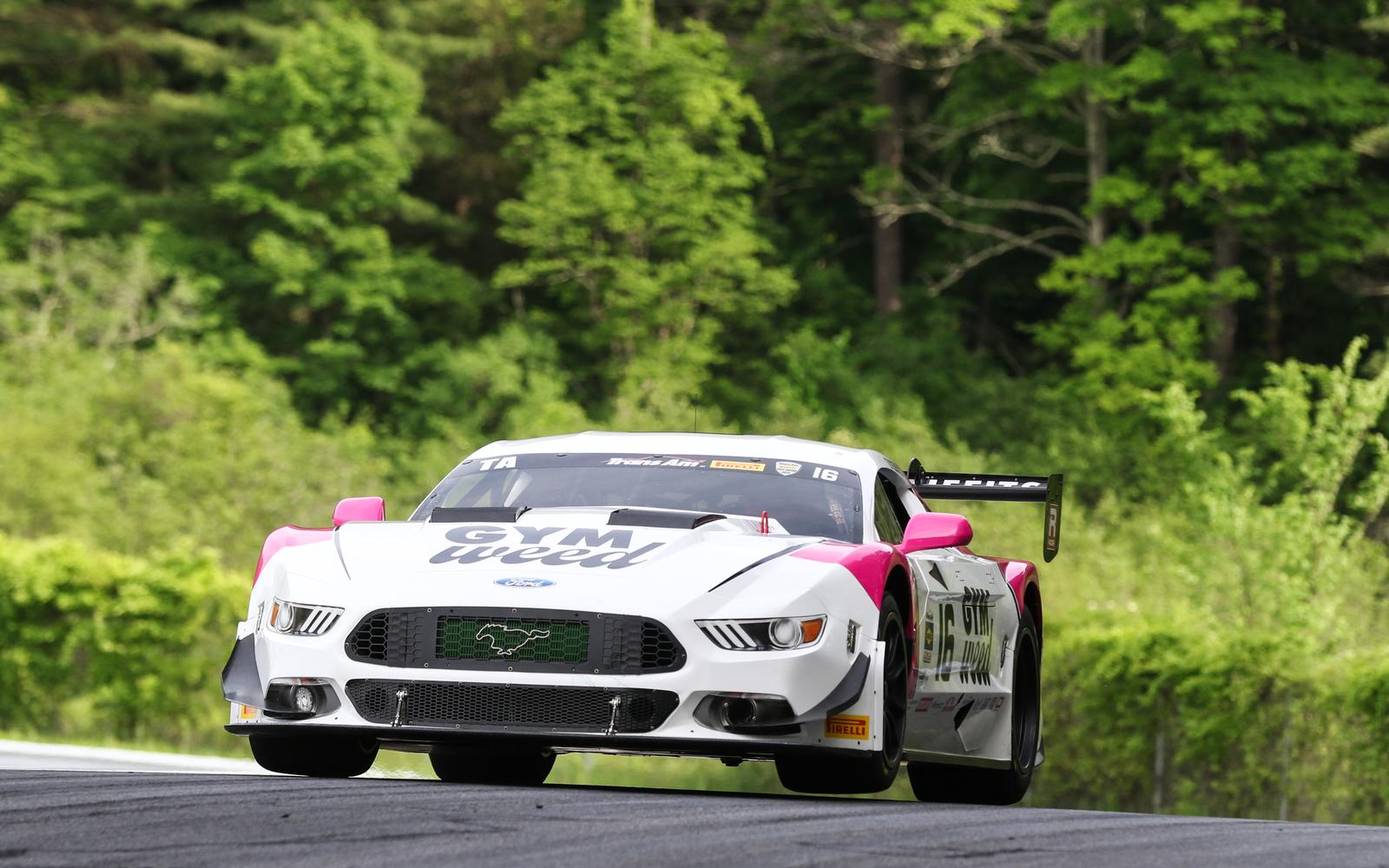 Dyson Looks to Ramp Up Trans Am Championship Momentum at Pittsburgh