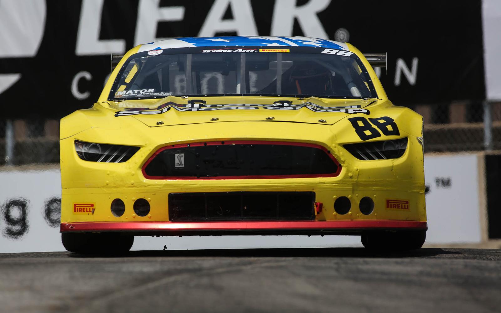 Rafa Matos Fastest in Both Practices at Detroit Grand Prix