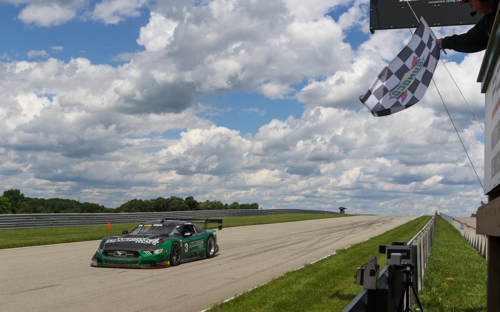 Trans Am - America's Road Racing Series