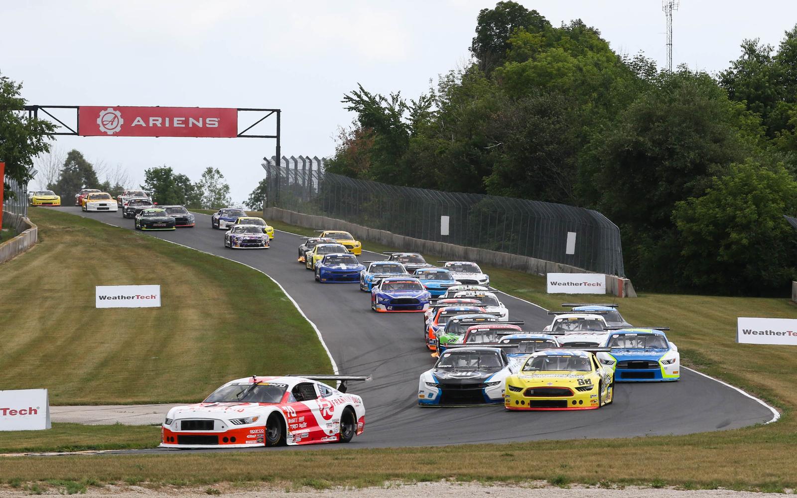 Trans Am Series Event Preview: Road America 2024