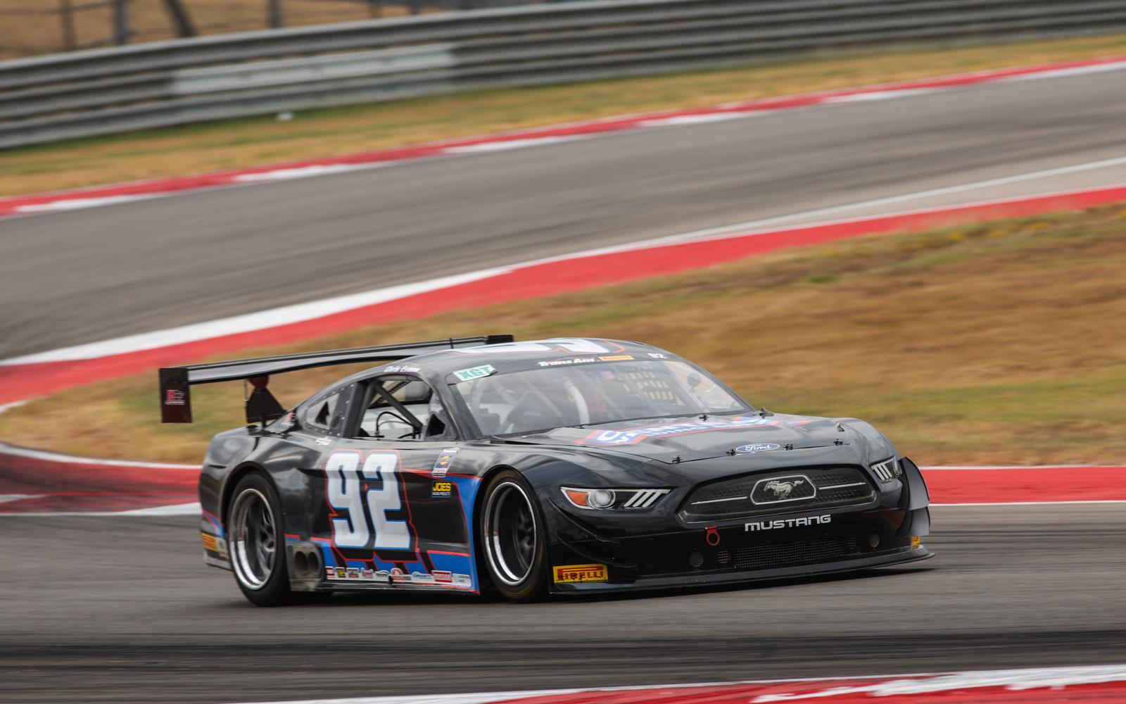 10 Days of Champions - Chris Evans: XGT Western Championship