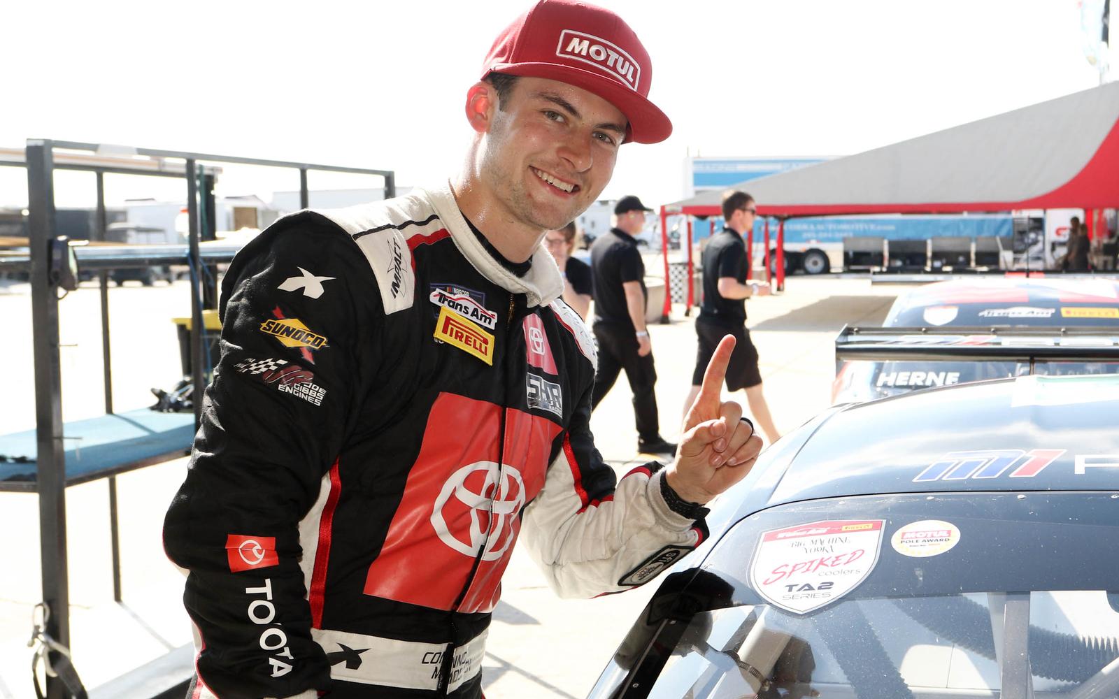 TeamSLR’s Connor Mosack Kicks off 2023 with TA2 Pole at Sebring