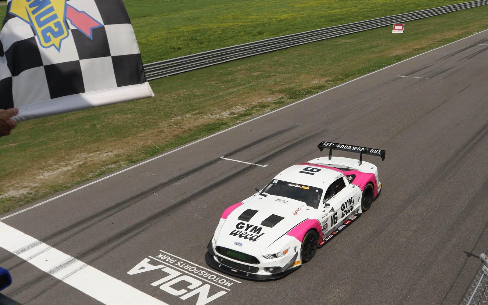 Trans Am Series Event Preview: NOLA Motorsports Park 2024