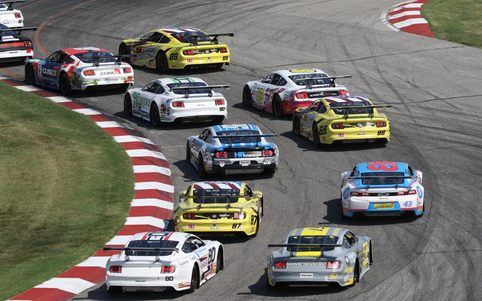 Trans Am Series Event Preview: World Wide Technology Raceway 2024