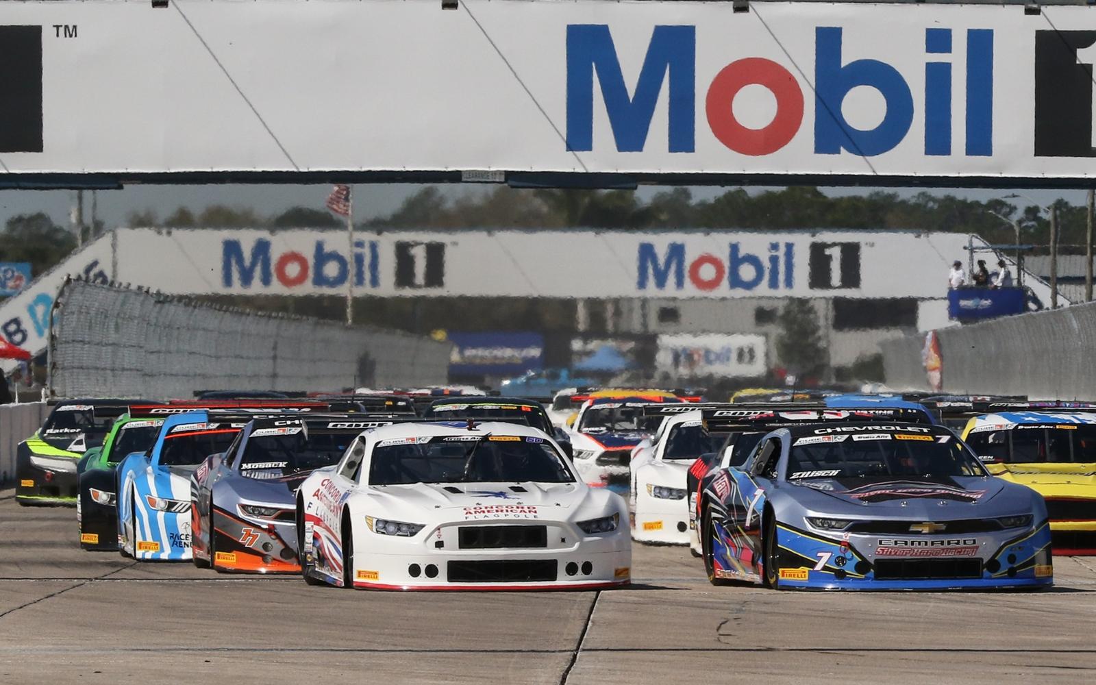 Trans Am - America's Road Racing Series