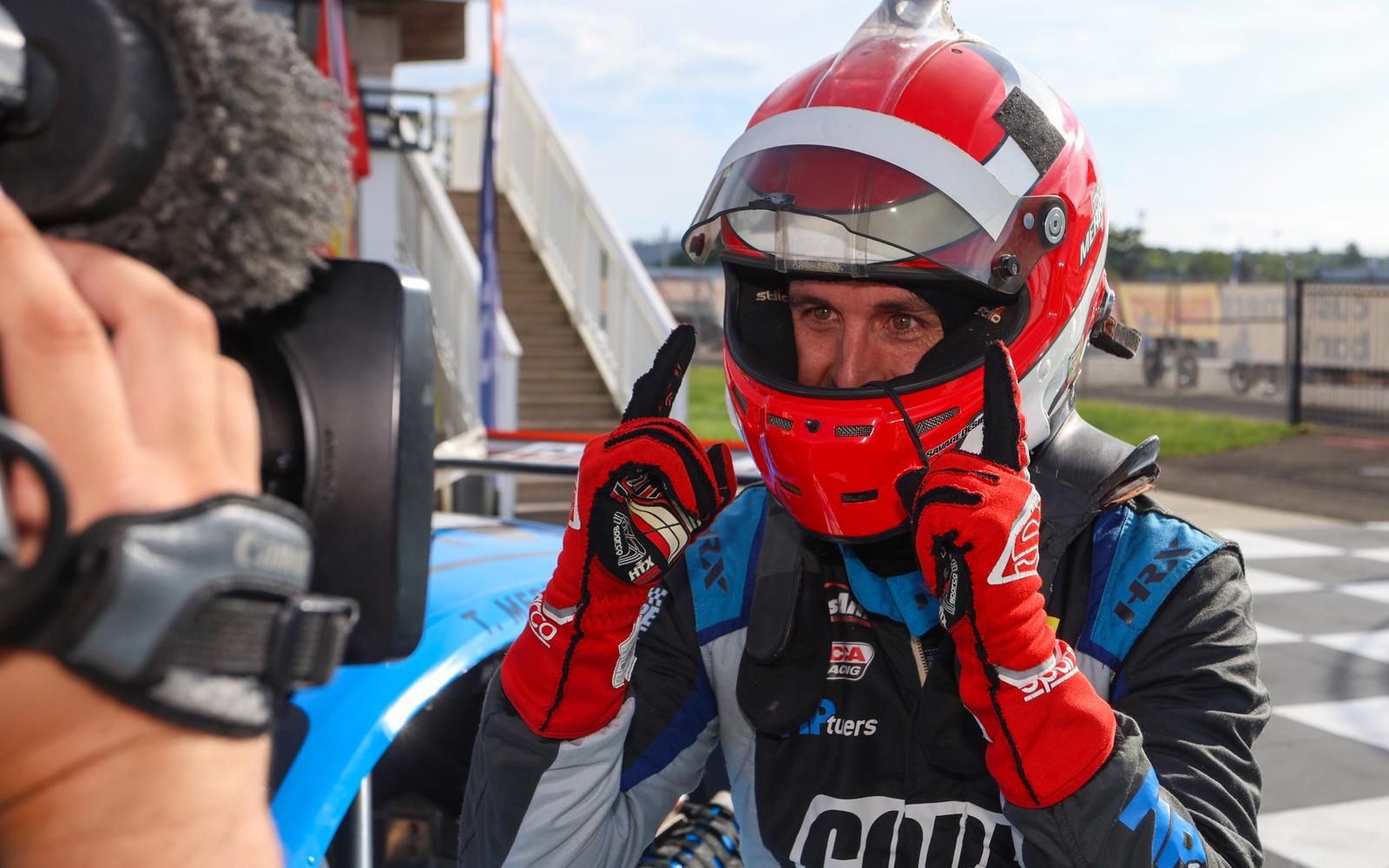 Thomas Merrill Dominates to Win CUBE 3 Architecture TA2 Series Race at ...