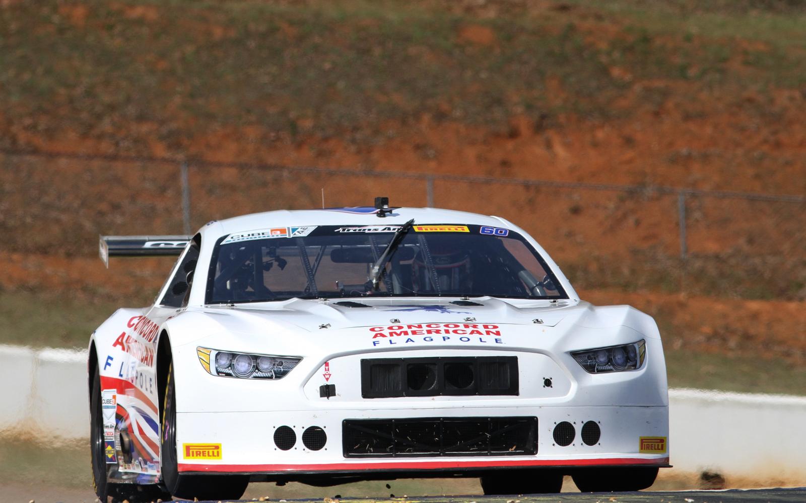 CUBE 3 Architecture TA2 Series Qualifying Canceled at Road Atlanta ...