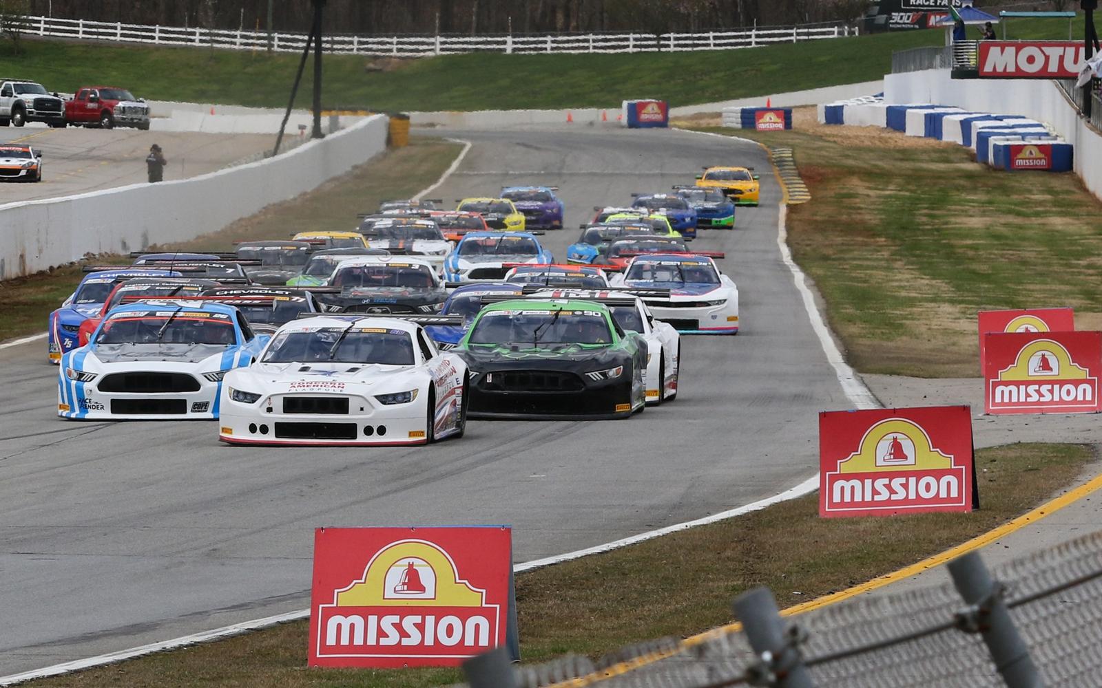 Trans Am Series Event Preview: Road Atlanta 2025