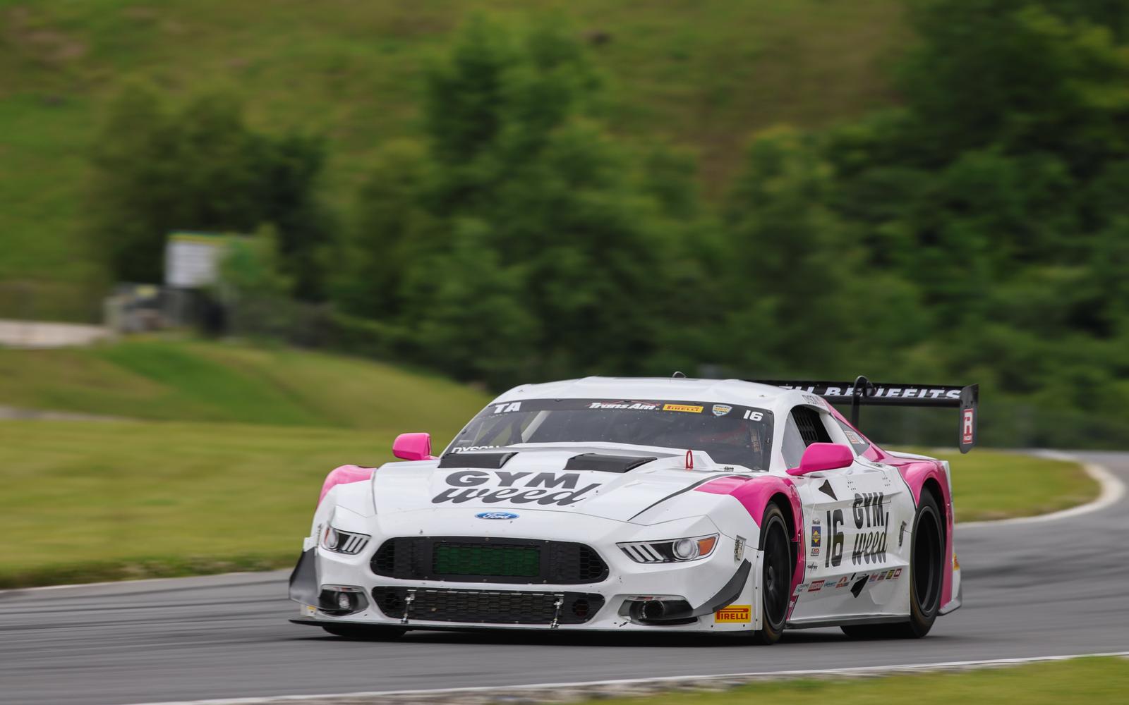 Dyson Racing Statement on the Passing of Bob Riley