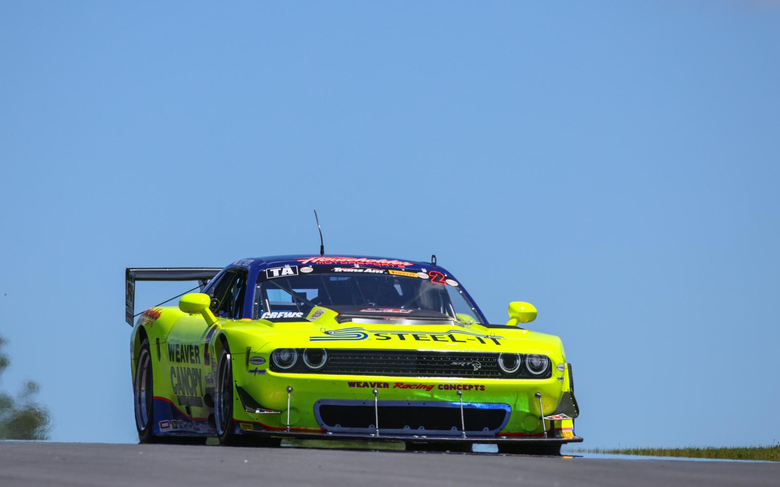 Brent Crews Wins at Road America in First-Career TA Race