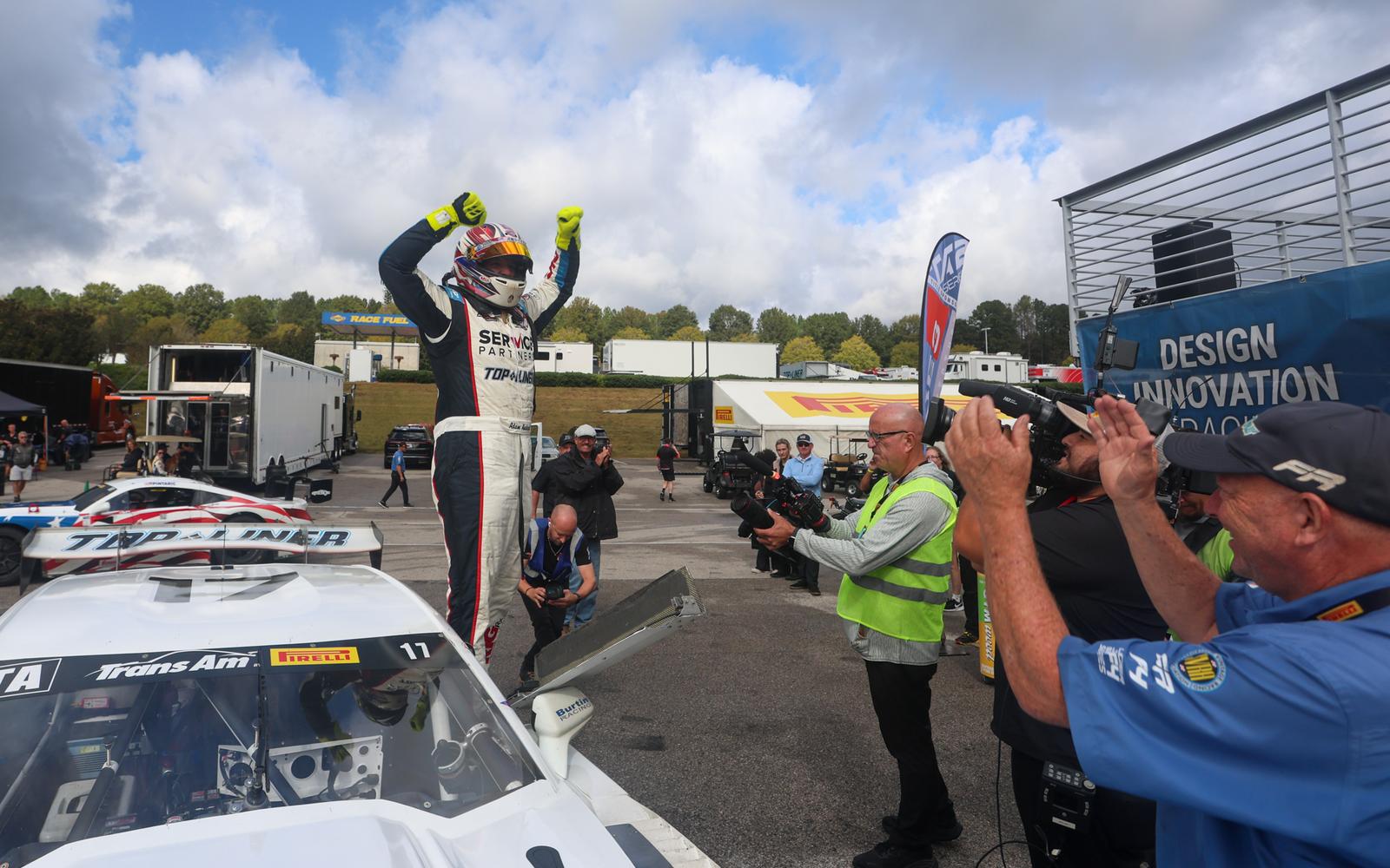 Trans Am - America's Road Racing Series