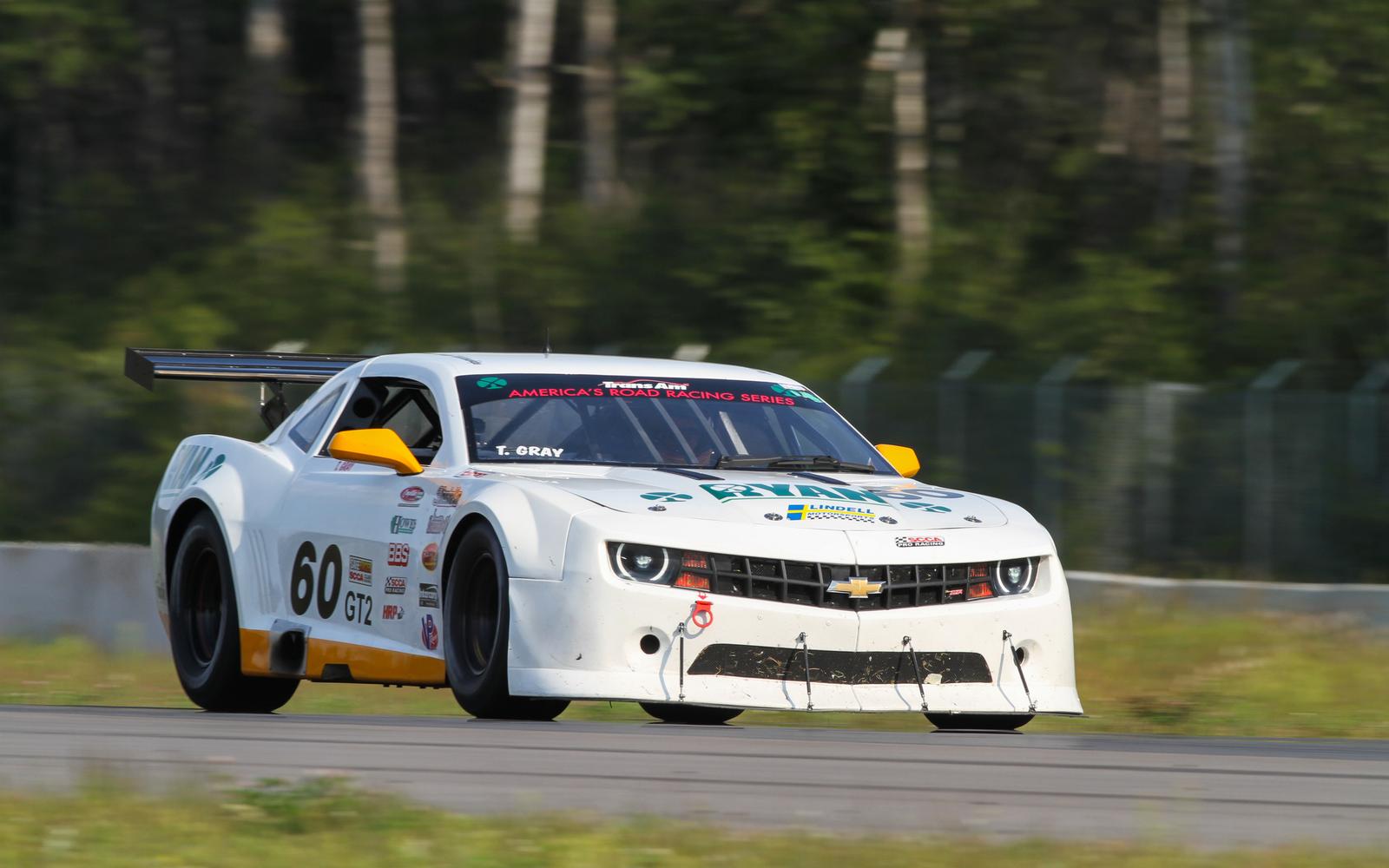 Trans Am ready for Brainerd International Raceway Showcase