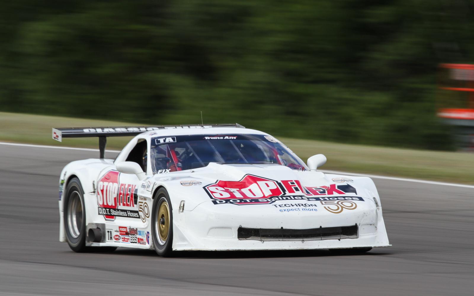 Fix and Machavern lead final practice session at BIR, Fix capitalizes ...