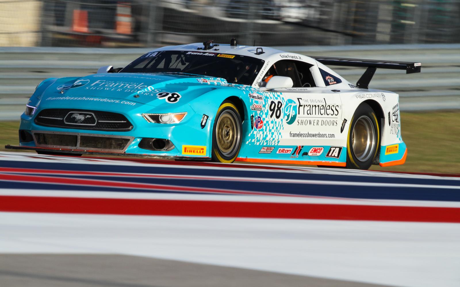 Championship in Hand, Ernie Francis, Jr. Looks to Daytona For Win 10 In ...
