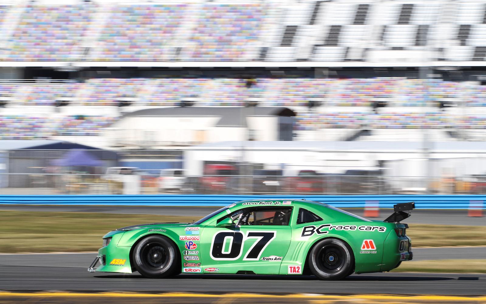 BCR Announces Drivers for 2017 Trans Am Season