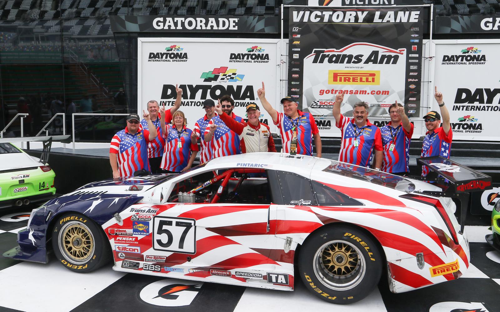 Watch "Hunters" featuring David Pintaric and Kryderacing