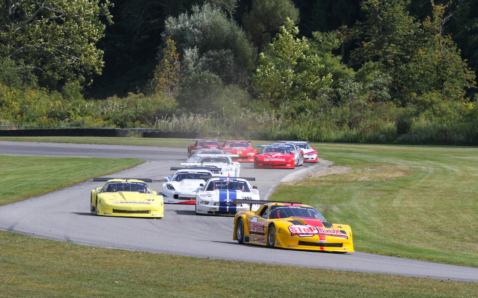 Paul Fix runs the table at Lime Rock Park, Cameron Lawrence gives Dodge ...