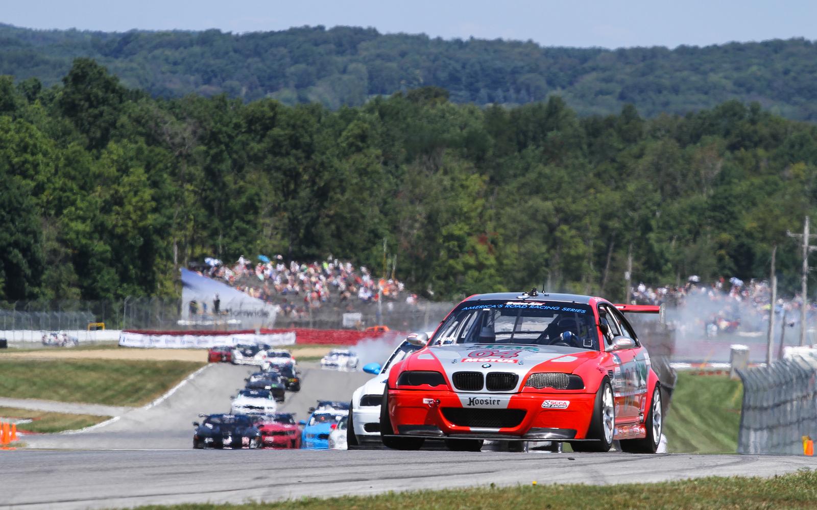 Trans Am Series announces new production racing classes for 2016