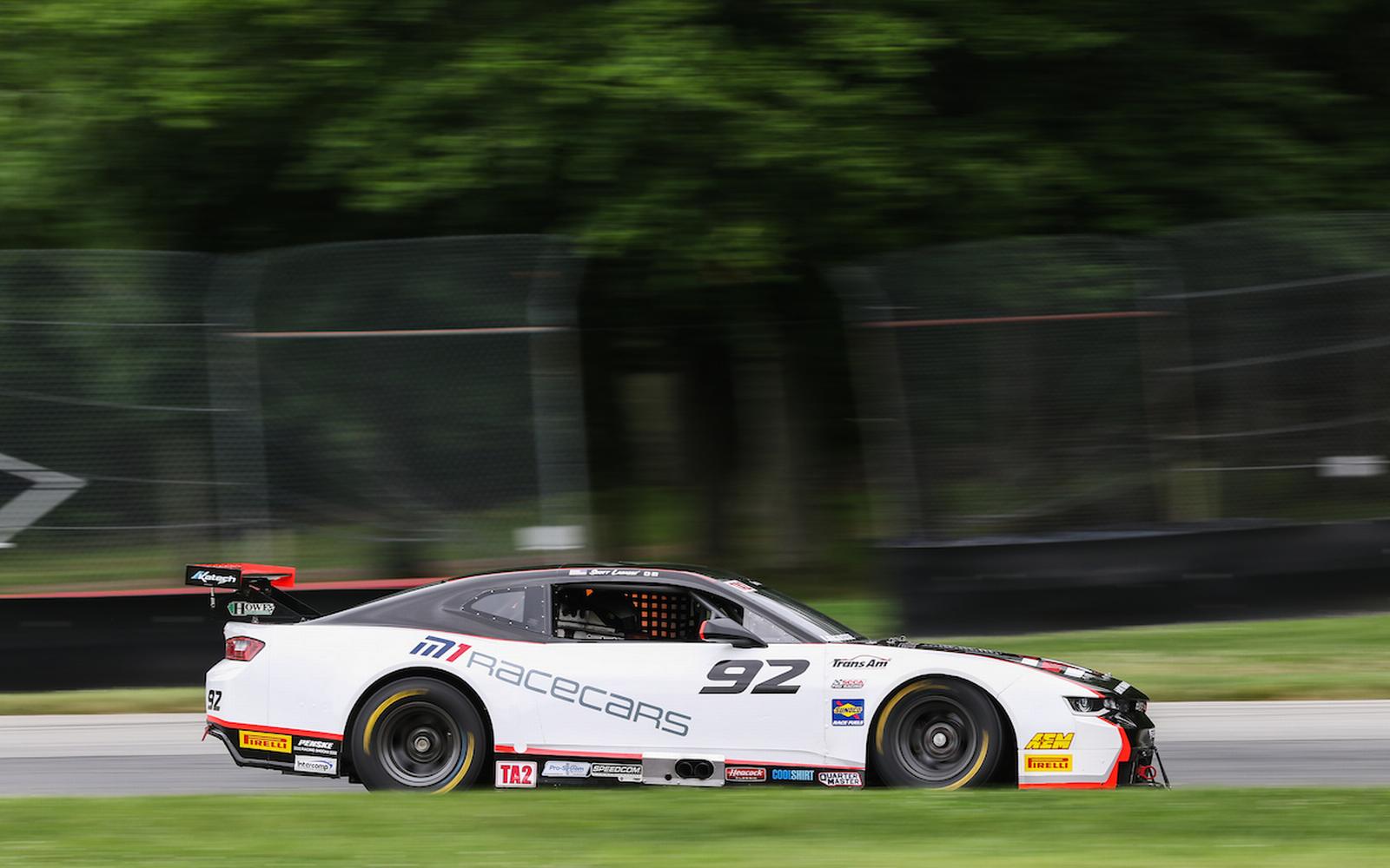 TeamSLR Ready for Trans Am Season Opener at Sebring
