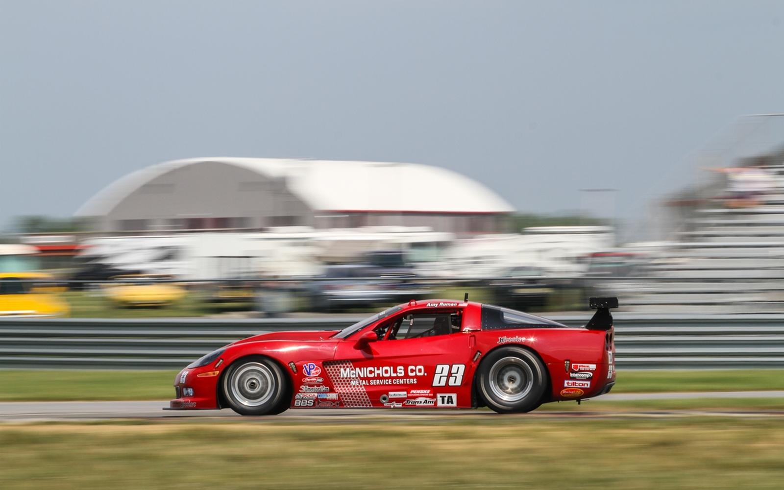 Ruman Aims to Remain Undefeated at NJMP Thunderbolt Track in Round 4 of ...