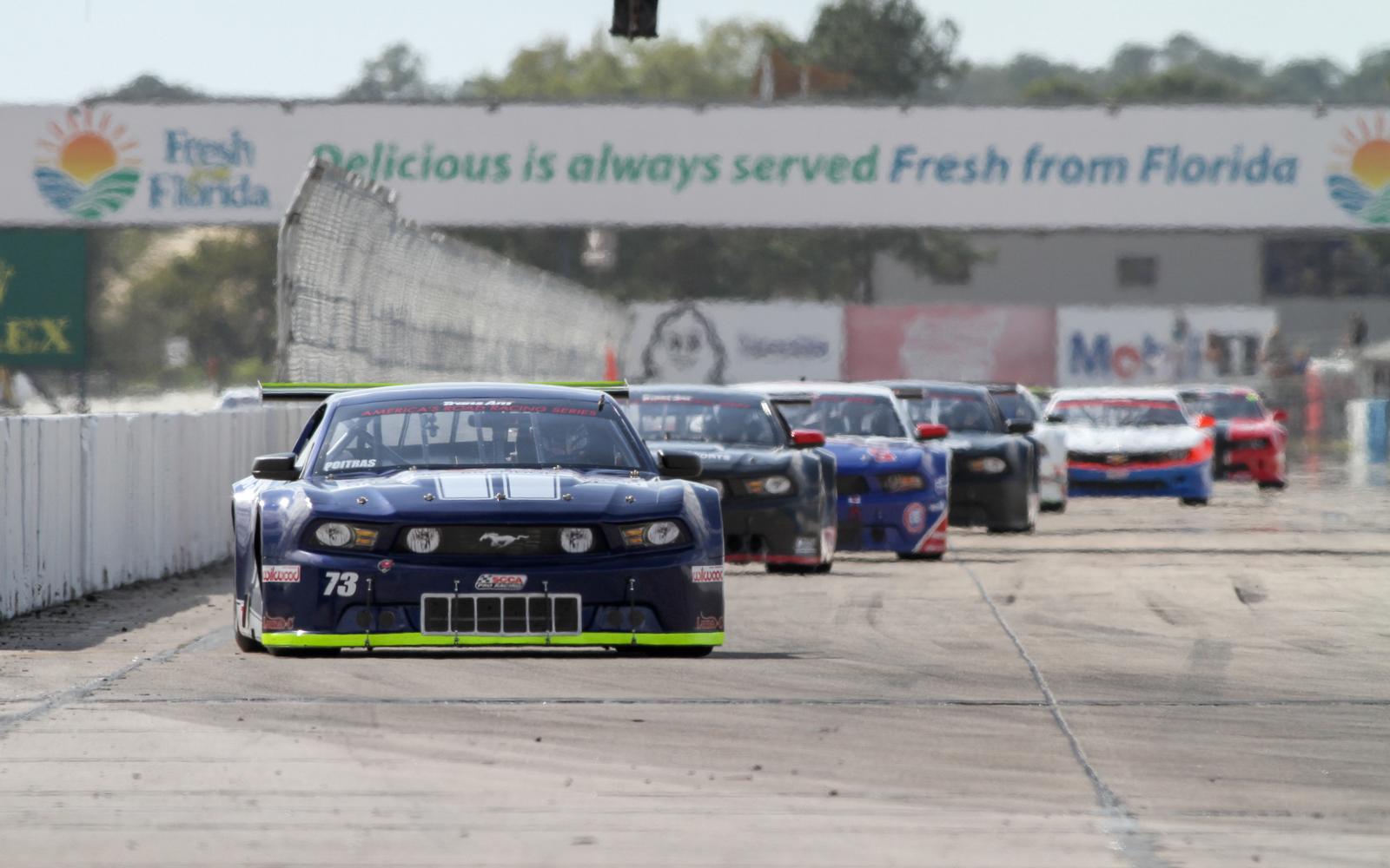 Trans Am Series announces additional broadcast dates, independent TA2 races