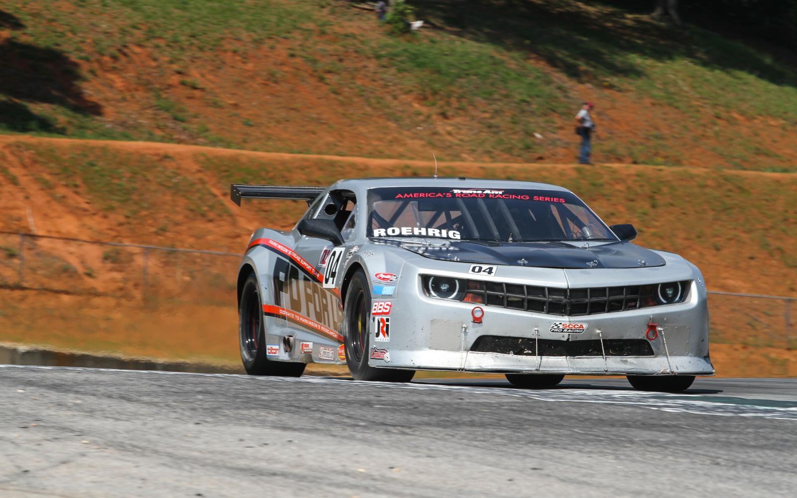 Cool Move of the Race: Kurt Roehrig