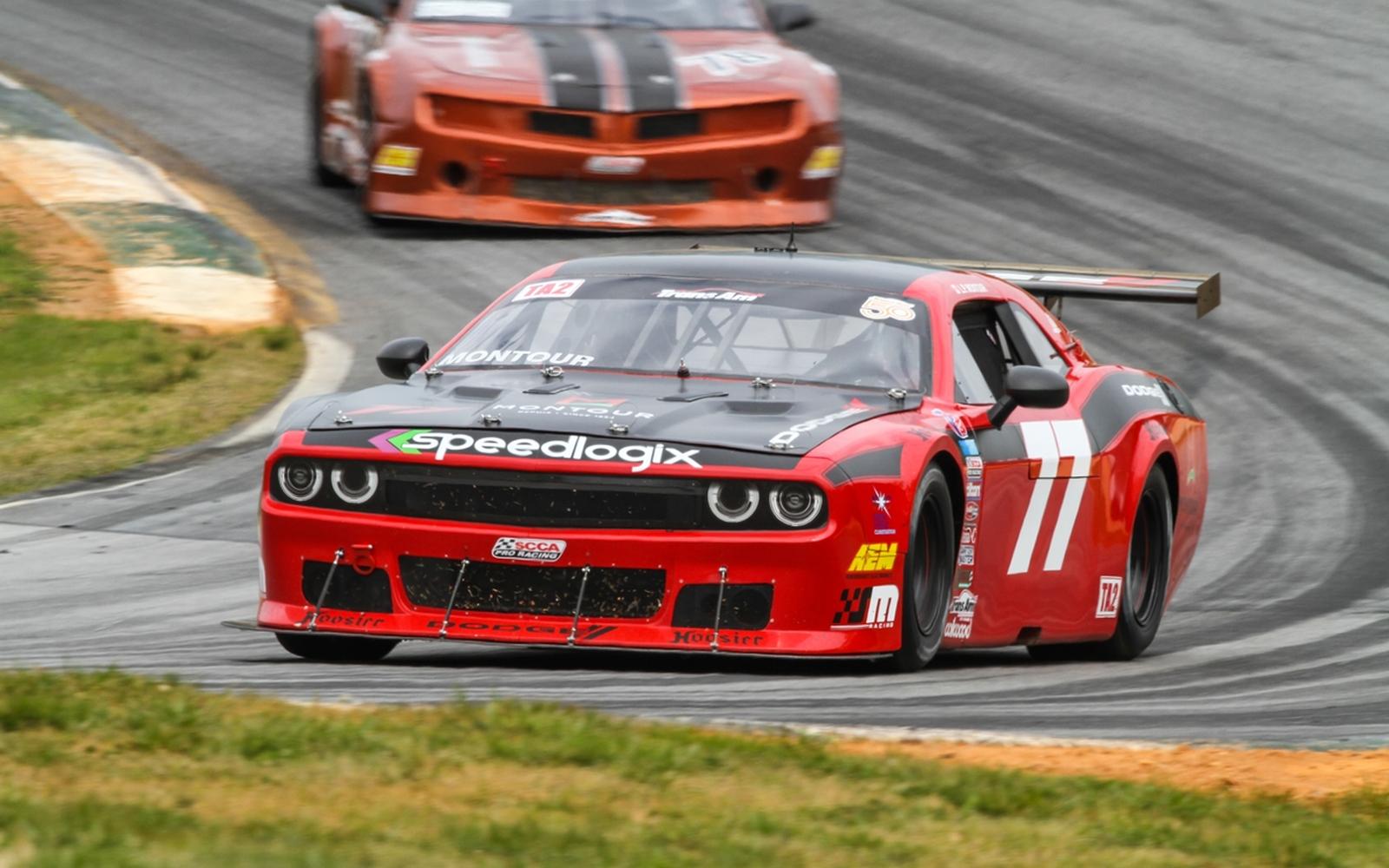 Quebec's Montour Takes the Long Haul at Road Atlanta