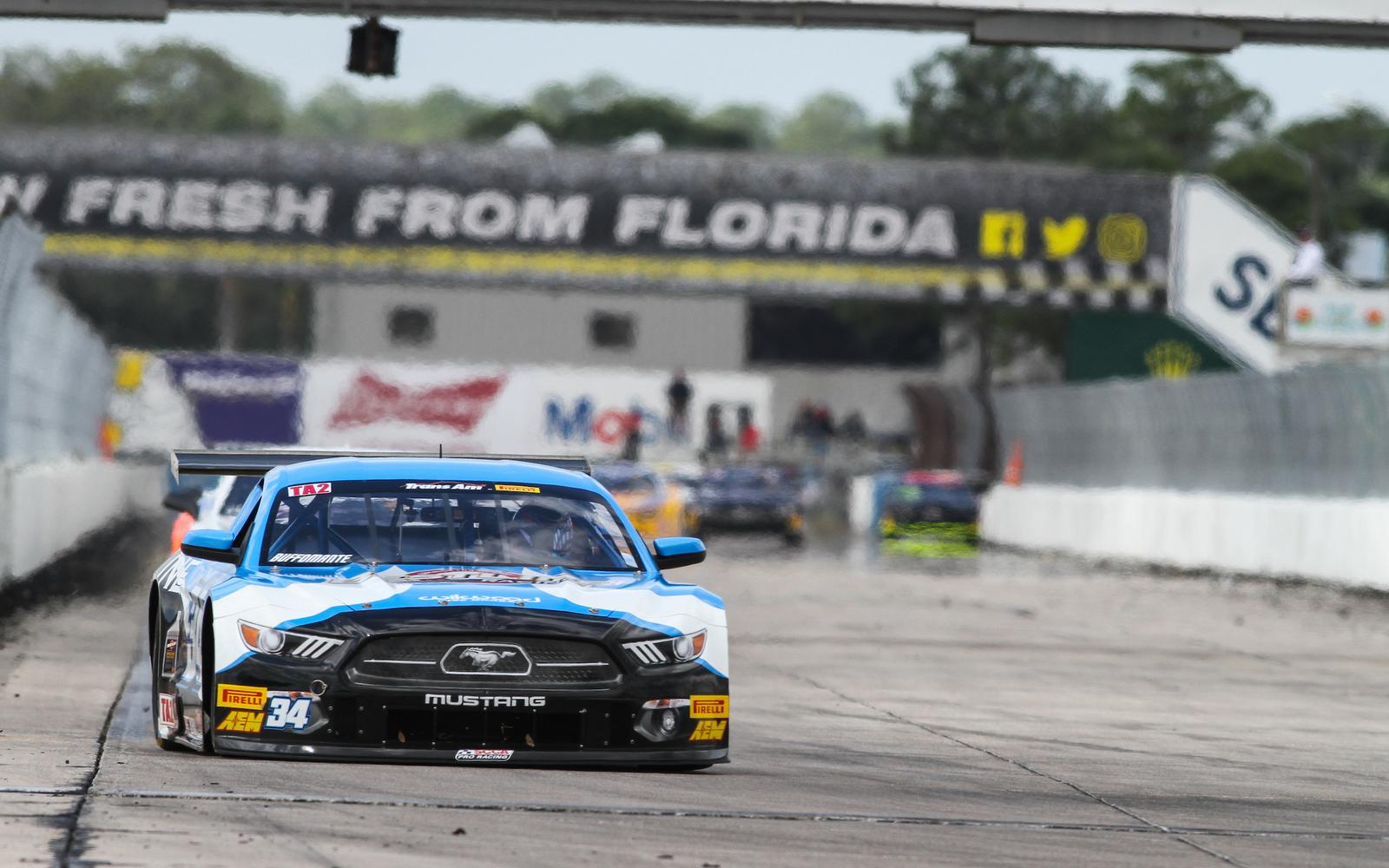 Trans Am to Open 2018 at Sebring International Raceway