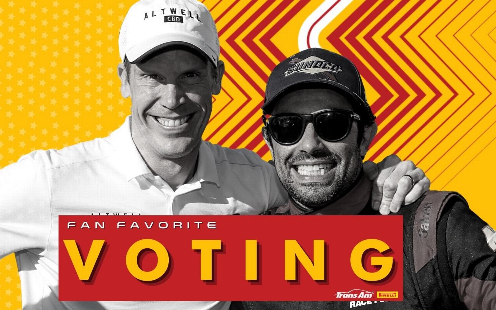 Fan Favorite Voting Now Open