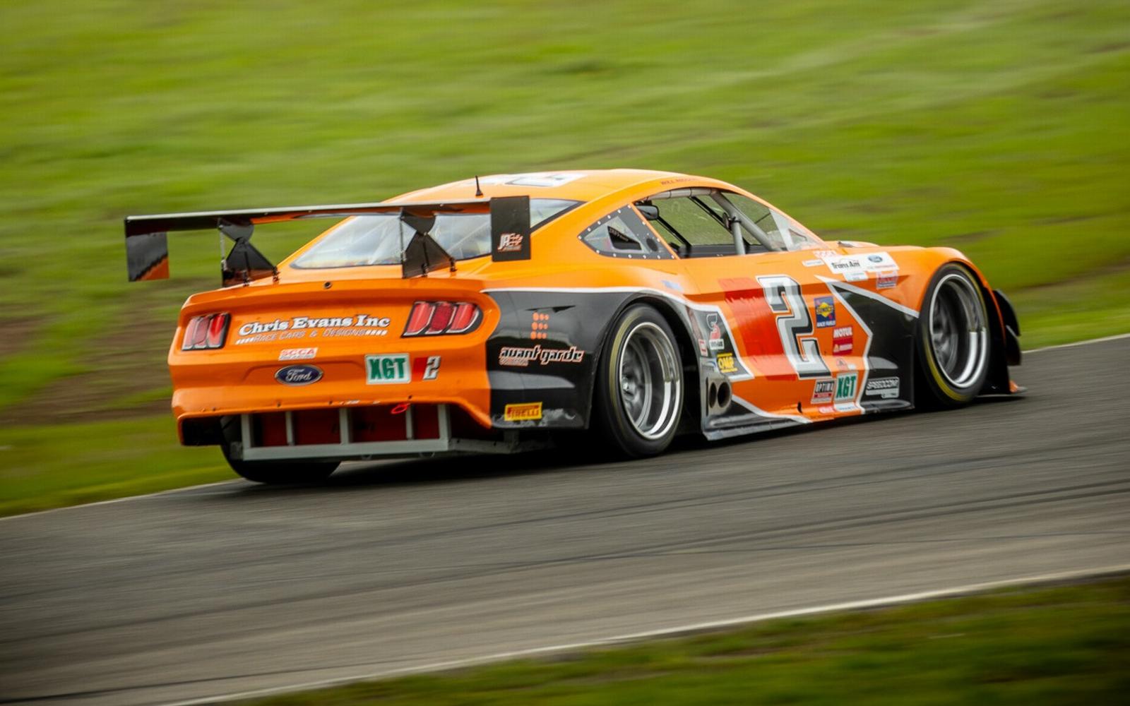 Surprise XGT Entry Will Rodgers Comes From Back to Dominate Thunderhill ...