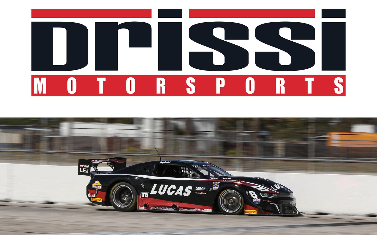 Drissi Motorsports Prepares for 2024 Trans Am Opener at Sebring