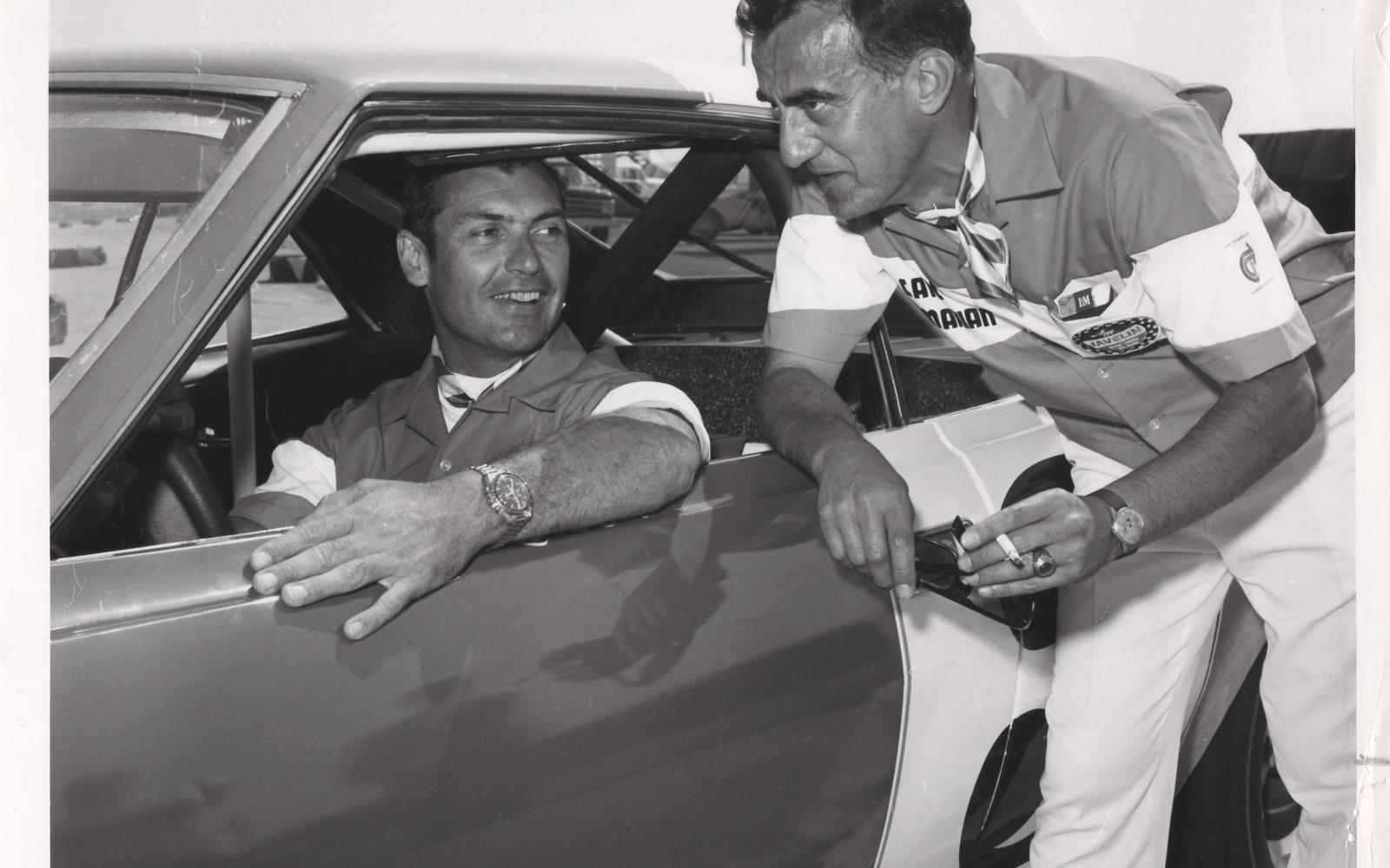 Trans Am Hall of Fame: George Follmer