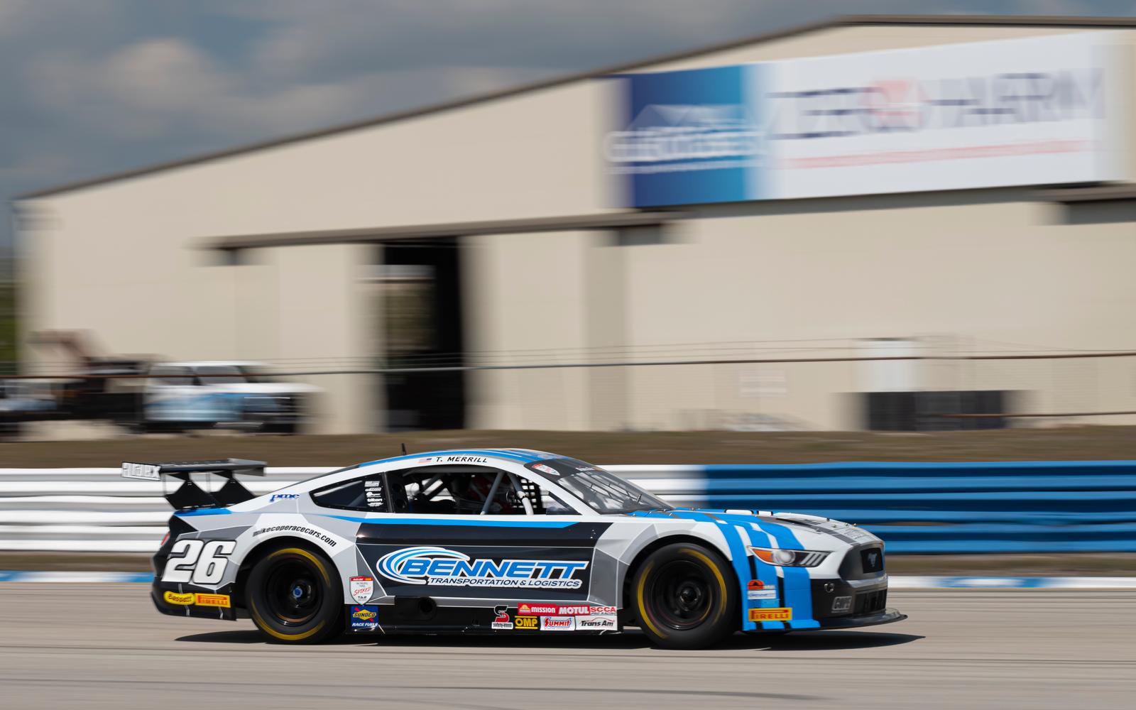 Mike Cope Racing Ready for Season Opener at Sebring