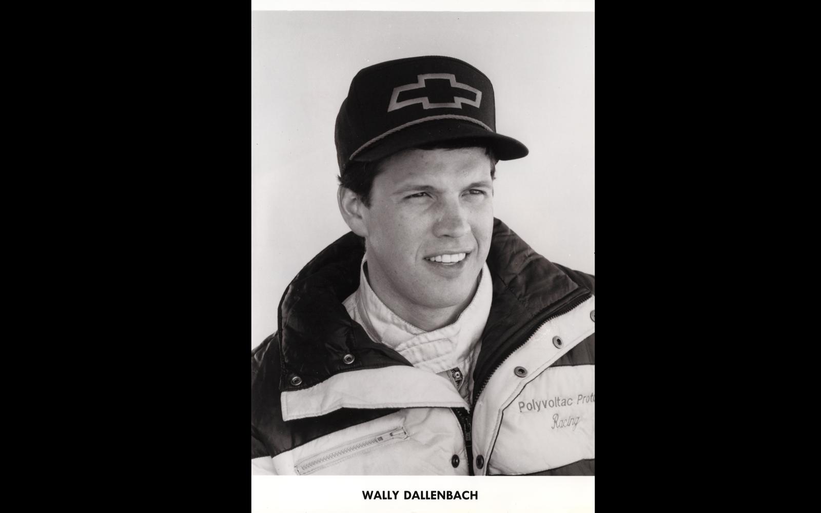 Trans Am Hall of Fame: Wally Dallenbach Jr.