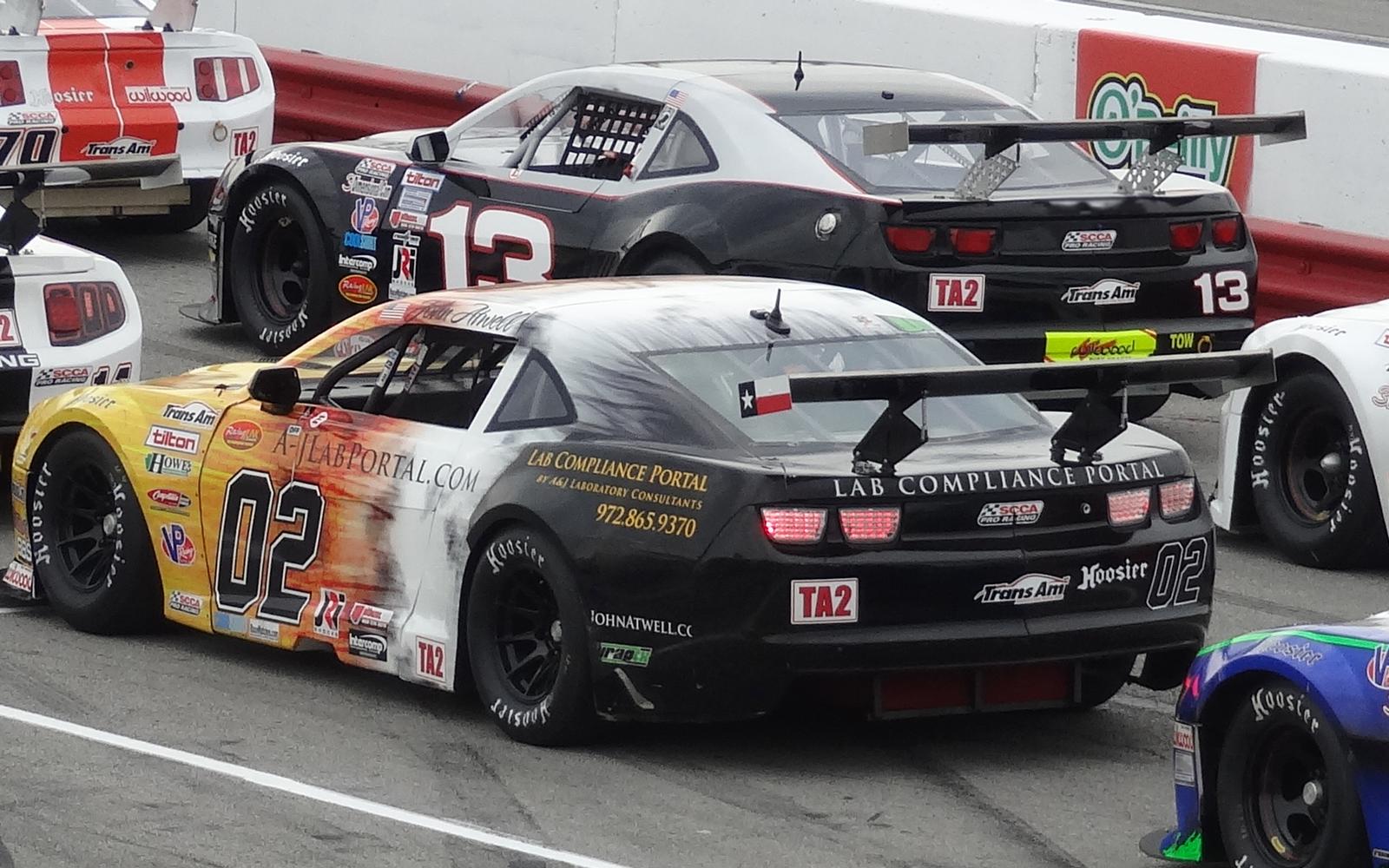 Texas Drivers Make a Howe Long Haul to Mid-Ohio Wins.