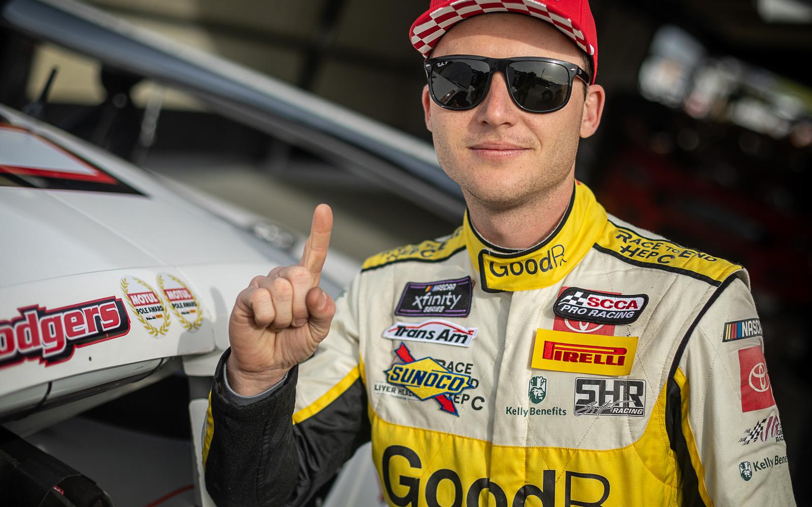 XGT’s Will Rodgers Fastest in Qualifying with Blistering Time, Brody ...