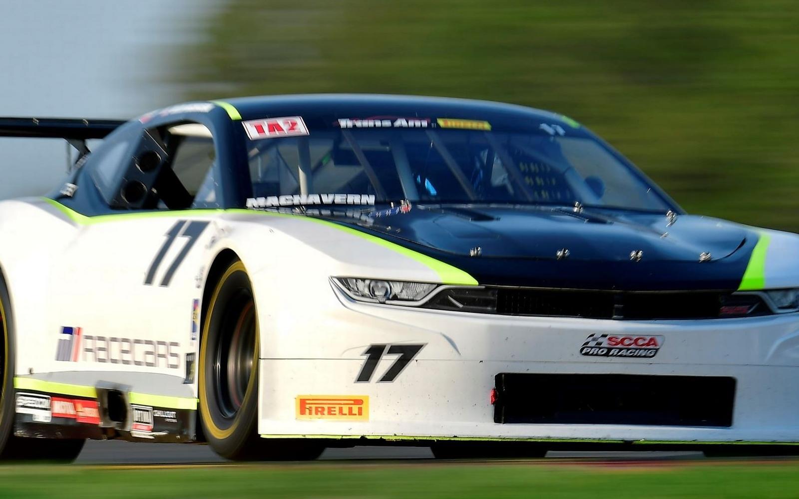 Moffitt, Machavern Set for Full-Season TA2 Run