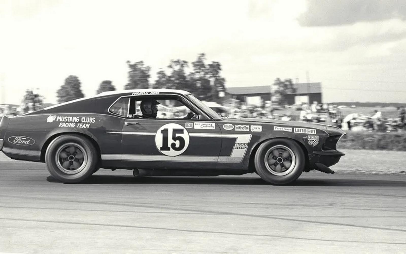 From RACER: Parnelli Jones, 1933-2024