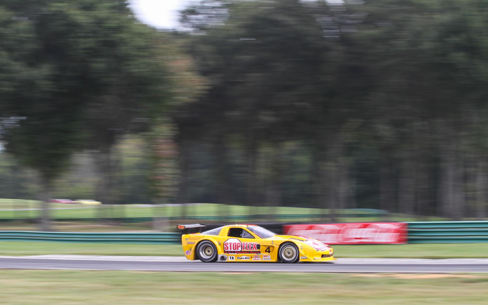 Fix wins at VIR as Peterson secures TA Championship in big day for Tony ...