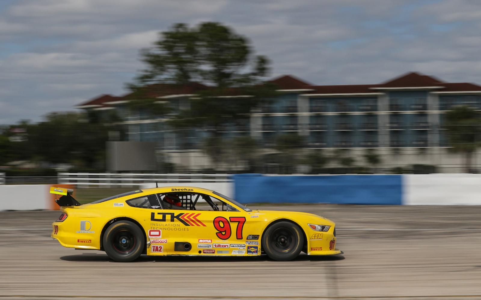 2024 Sebring Trans Am Season Opener for LTK and Damon Racing Mike Cope ...