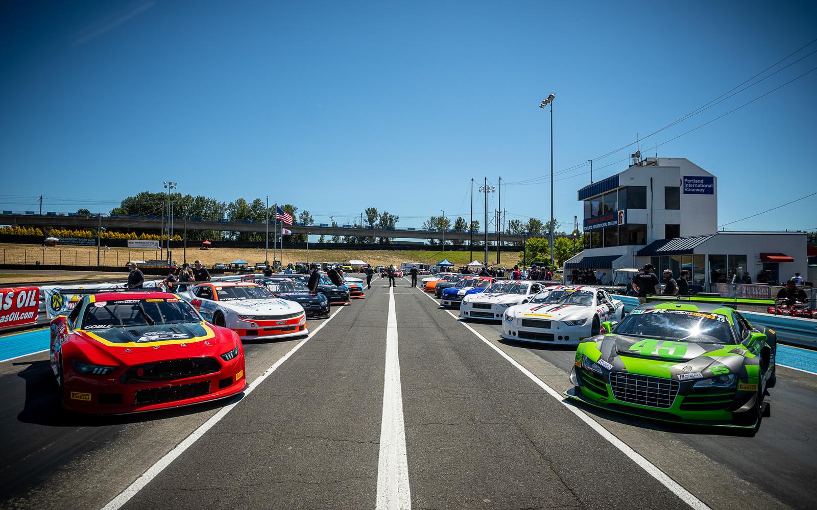 Trans Am Series Western Championship Preview: Portland International ...